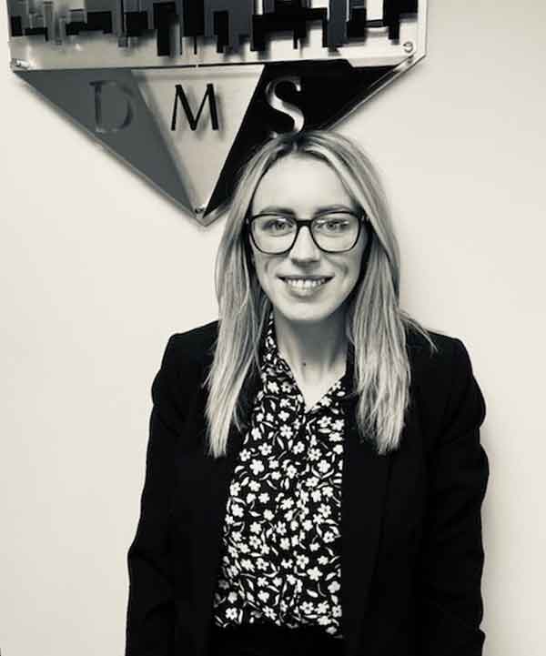 Sarah Barrett LLB(Hons) - Dempster Management Services